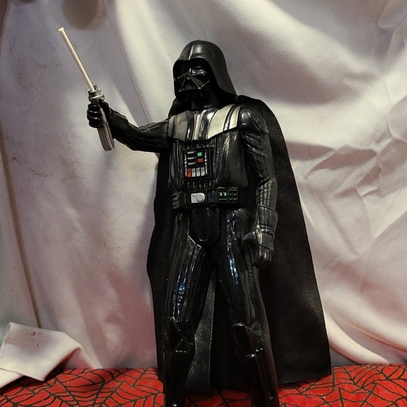 Toys | Star Wars Darth Vader 12 Inch Figure Hasbro 213 | Poshmark